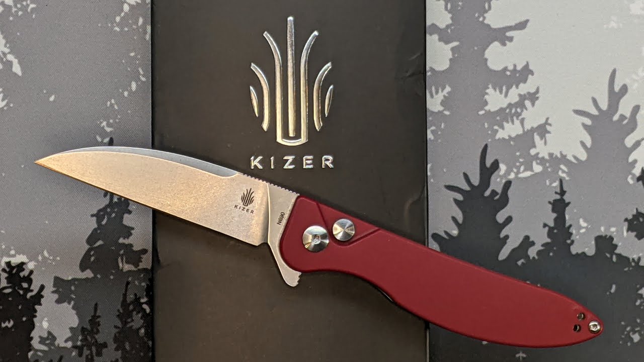 Kizer 'Sway Back' - Final Review #KizerSwayback - YouTube