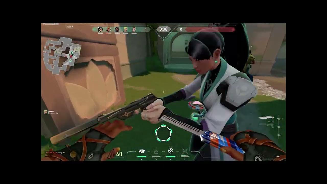 DanielXry Valorant Ep.1 - YouTube