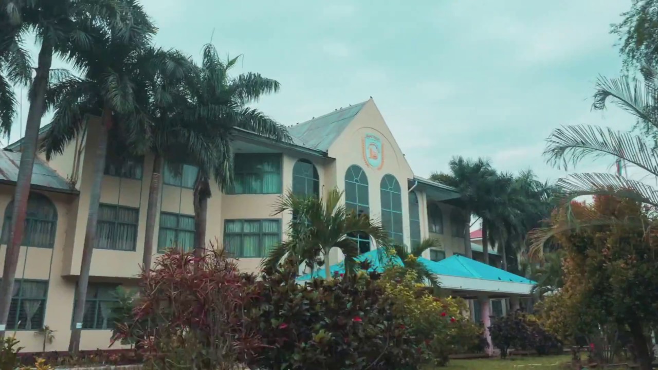 University of Computer Studies, Mandalay (UCSM) Campus Tour - YouTube