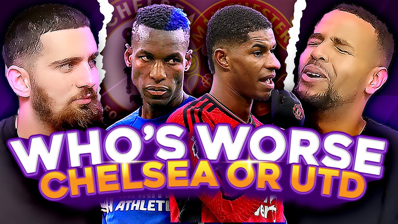 "He's the worst player ever!" 😐🔥 PL + FA Cup Round Up - YouTube