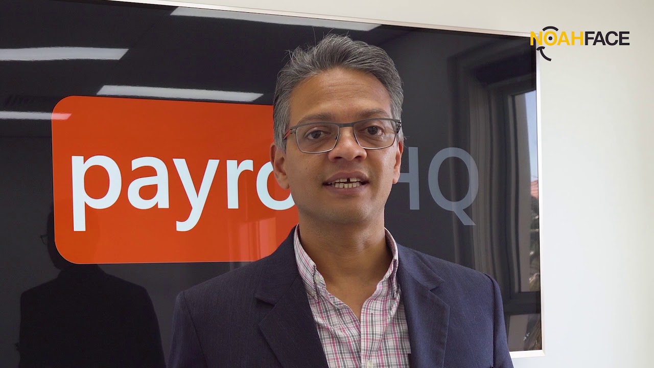 Payroll HQ and NoahFace Shift - YouTube