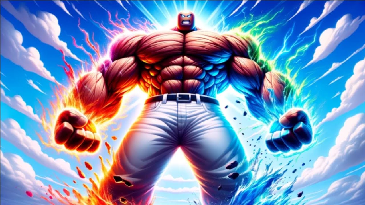 Menjadi Yang Terbesar dan Terkuat!!! - Roblox Size Legends Simulator ...