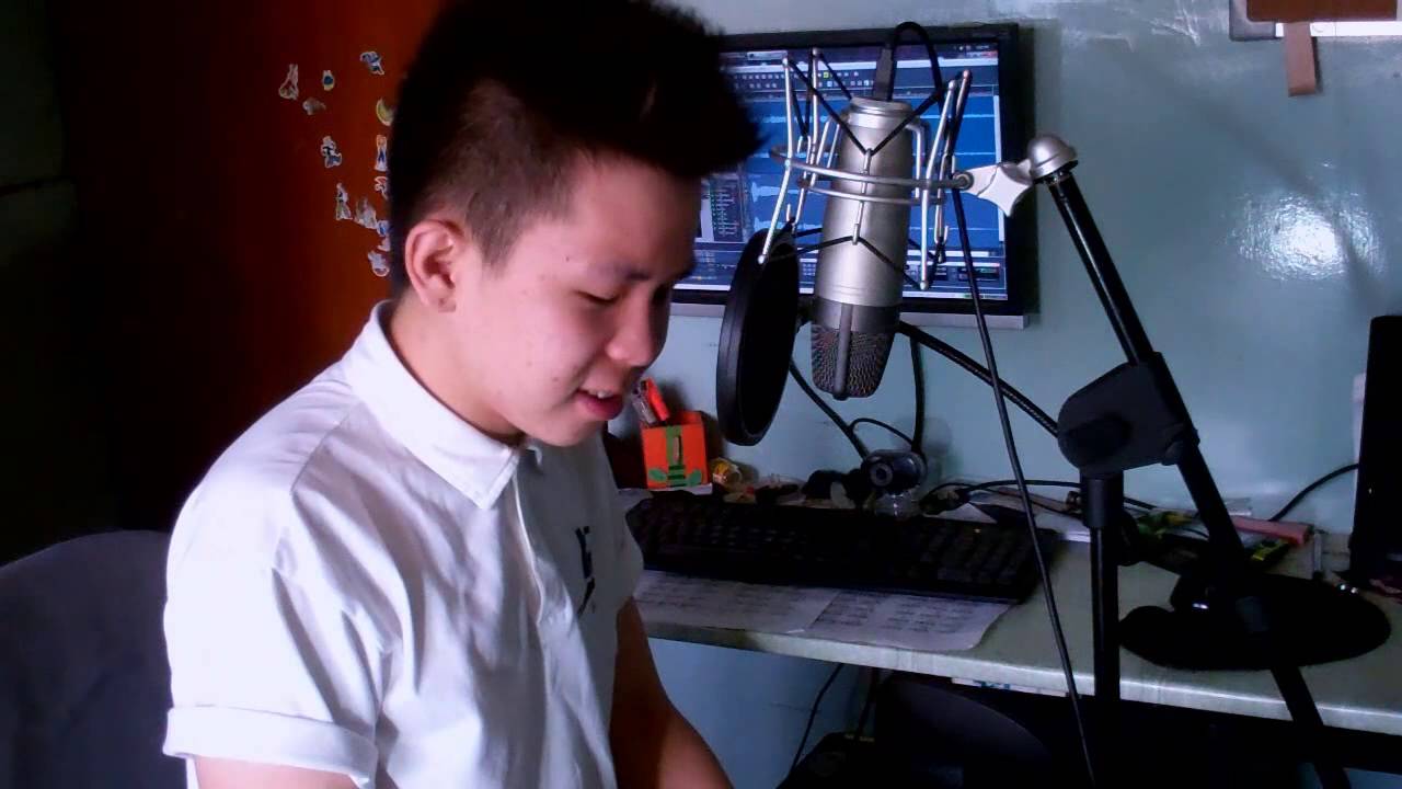 Zedd - Clarity ft. Foxes (cover) Pinoy Kid Karl Zarate - YouTube