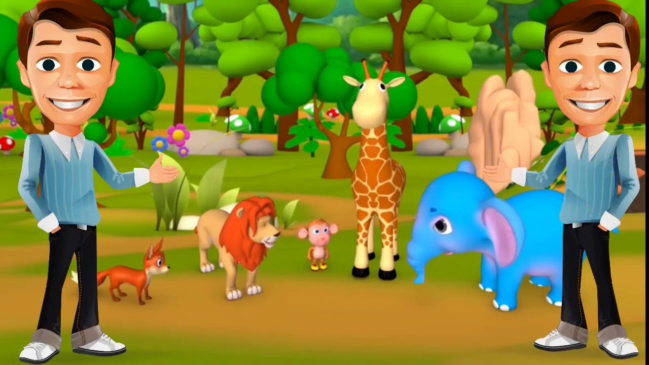 World Of Animals- Series 2 - YouTube