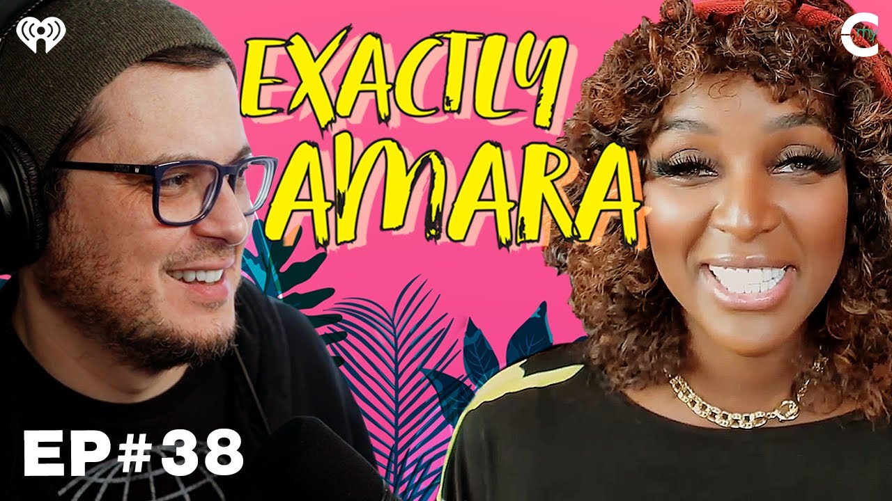 Todas Tus Preguntas Answered | Exactly Amara Podcast Episode 38 - YouTube