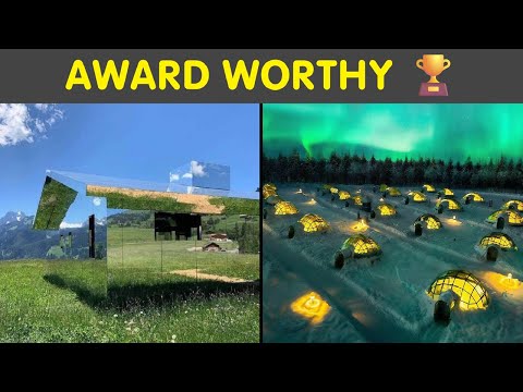 Brilliant Design Ideas So Smart They Deserve Awards 🏆