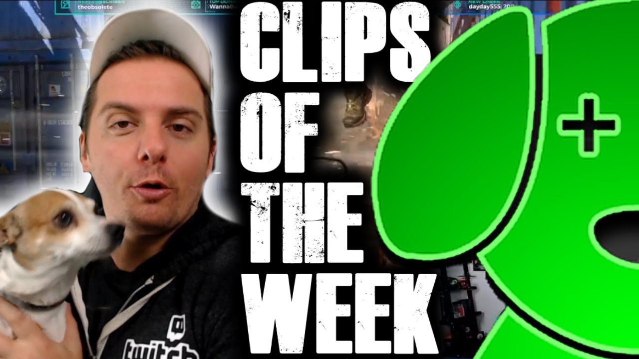 Top 5 Streamer Clips of the week Episode 56 - YouTube