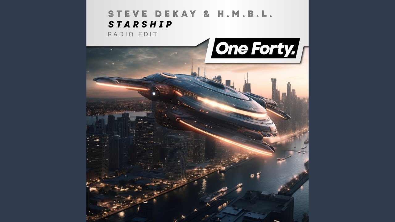 Starship (Radio Edit) - YouTube