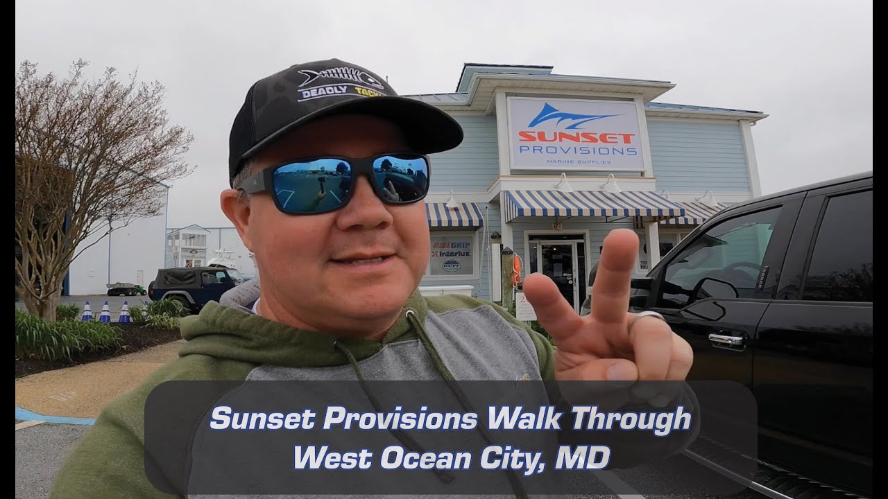 Sunset Provisions Has ALL The Marine Supplies and Hot Dogs.....& Much ...