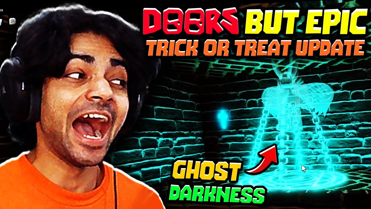 Doors But Epic (Halloween) - FULL GAMEPLAY [Roblox] - YouTube