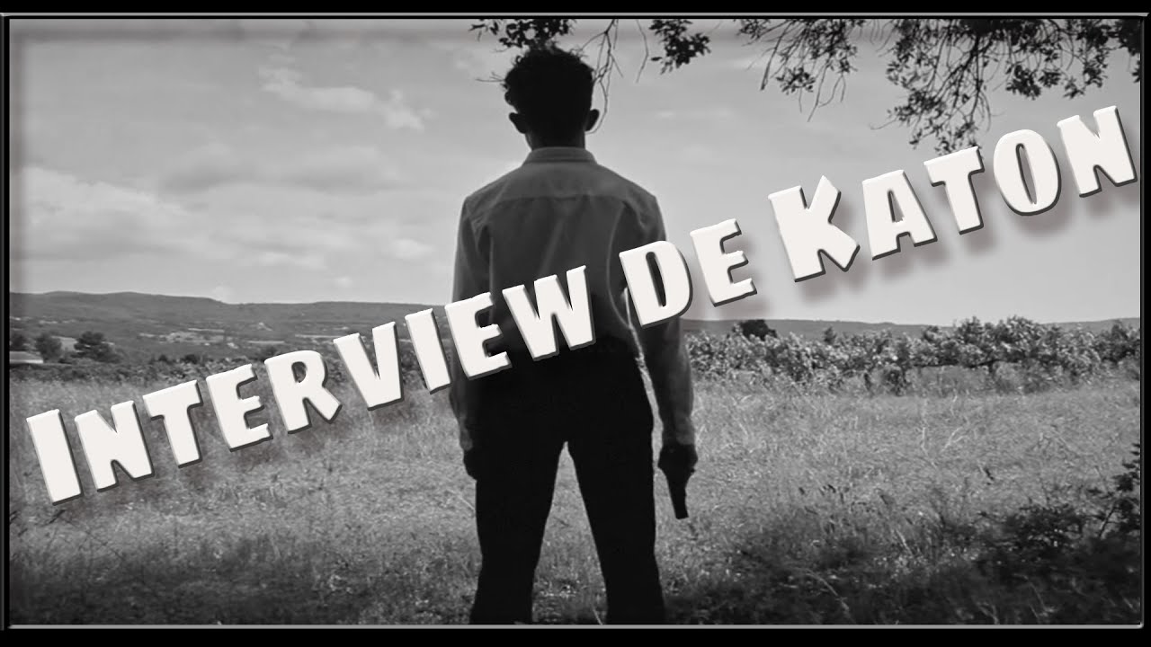 INTERVIEW KATON " RAPPEUR " - YouTube