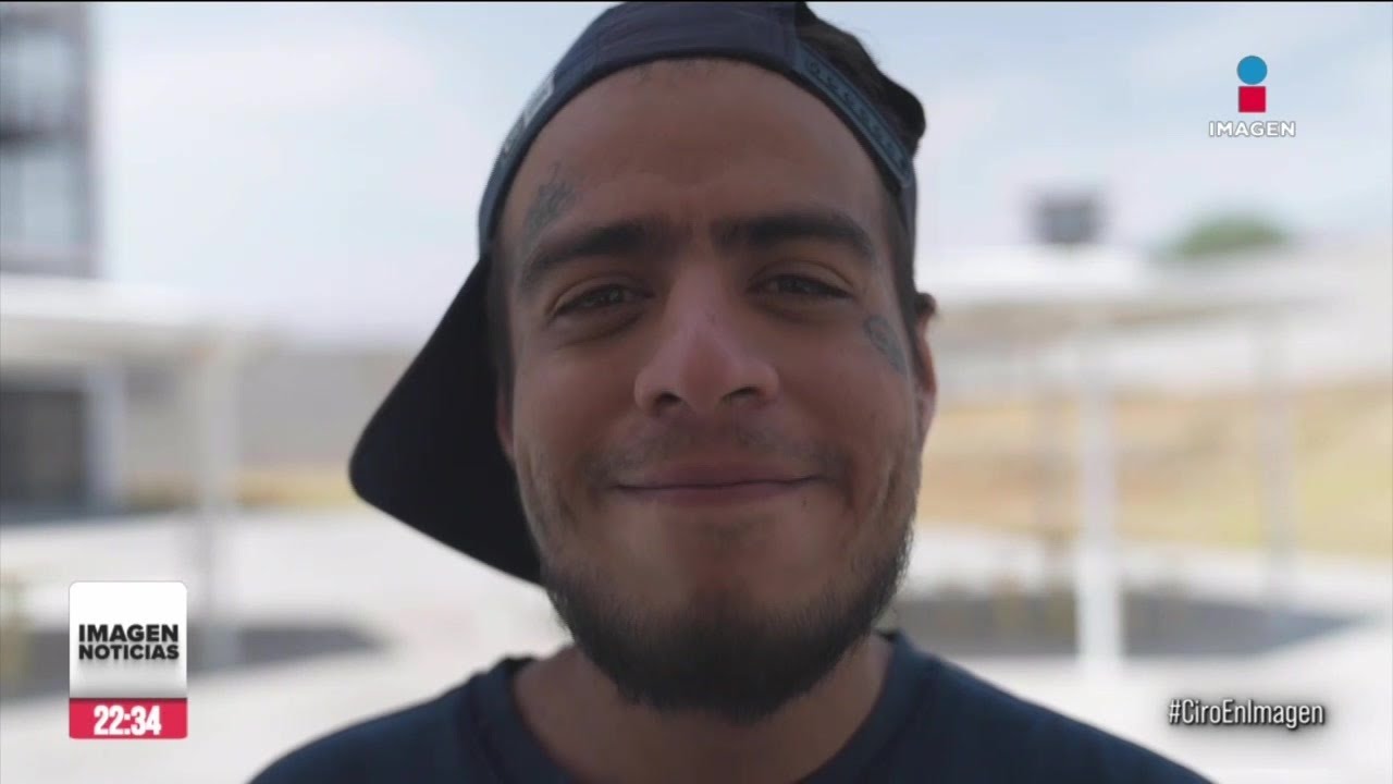 “Soy una persona noble que mata gente”: “El Bart” en entrevista con Saskia Niño de Rivera - YouTube