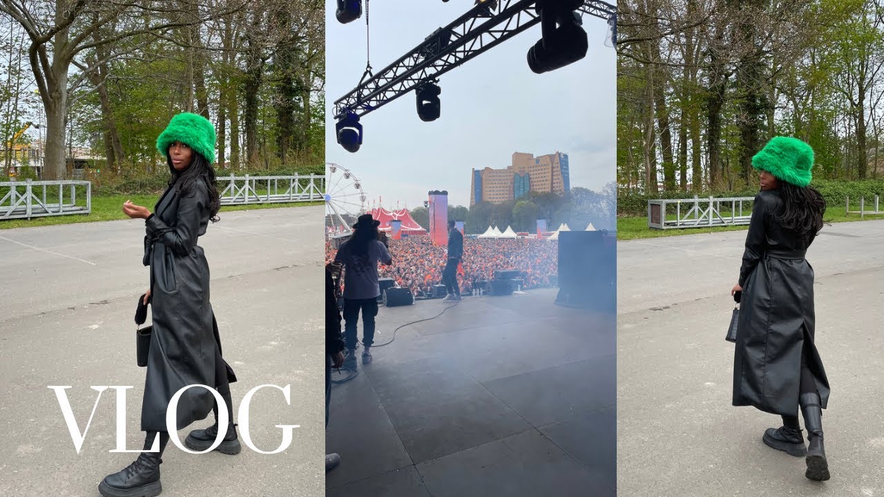 KONINGS -NACHT/DAG 2023! | MARIAH POWER VLOG #31 - YouTube