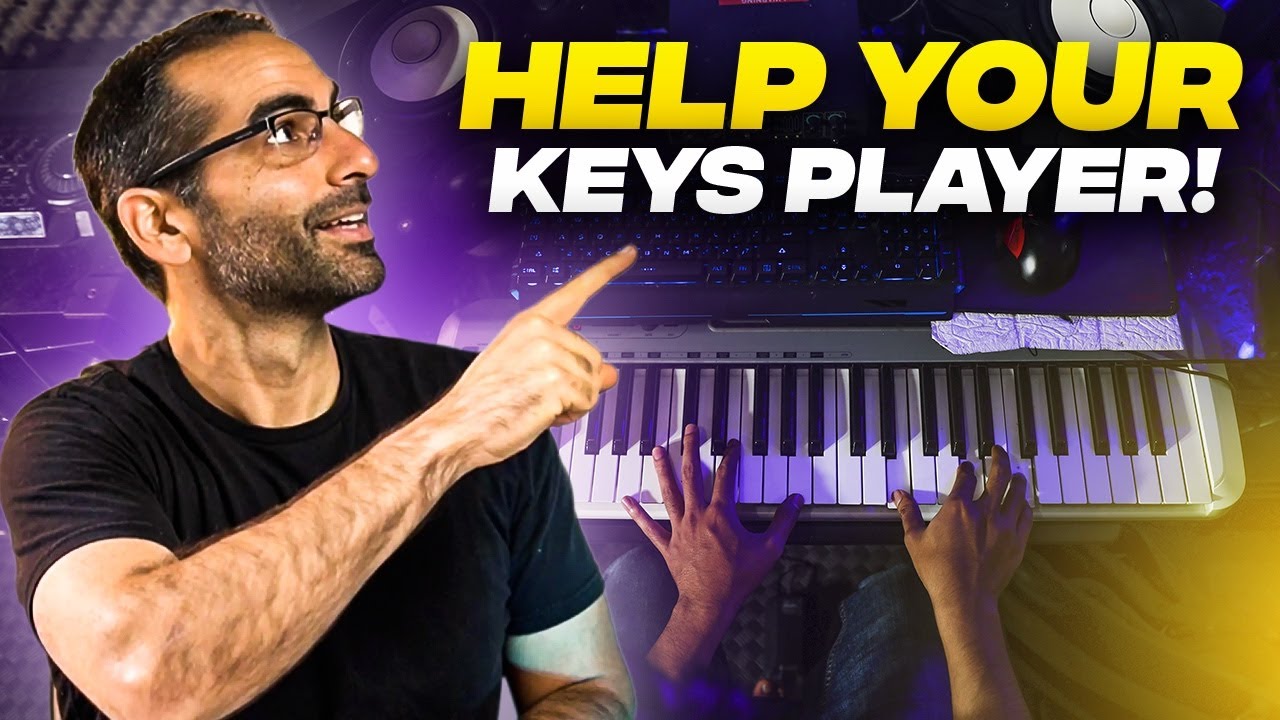 How to Approach Keys and Piano for Modern Worship w/ David from ...