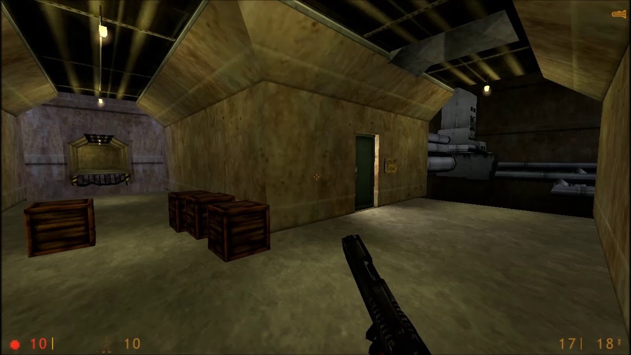 Half-Life 1998 - 1 Hour of Unforseen Consequences ambience - Pt. II ...