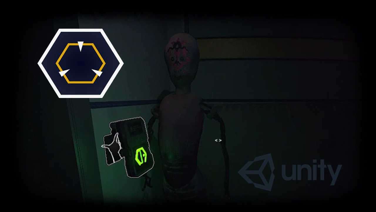SCP-173 LOOKS HORRIFYING || SCP Unity - YouTube