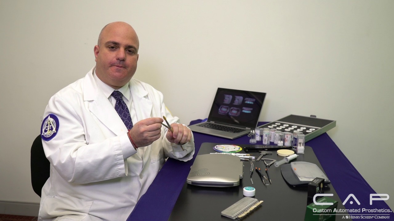 What's On My Bench? With Daniel Alter - YouTube