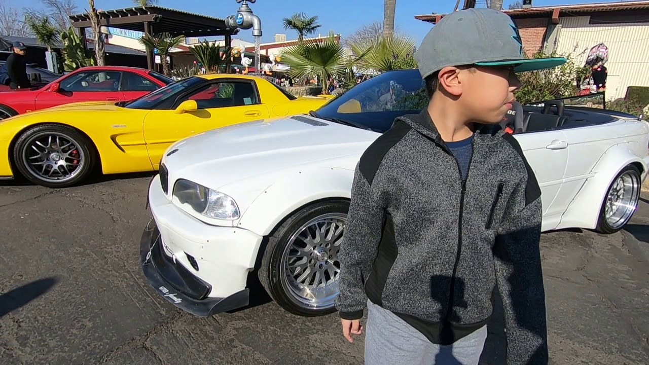 Fresno hmong NEW YEAR CAR SHOW 12302018 - YouTube