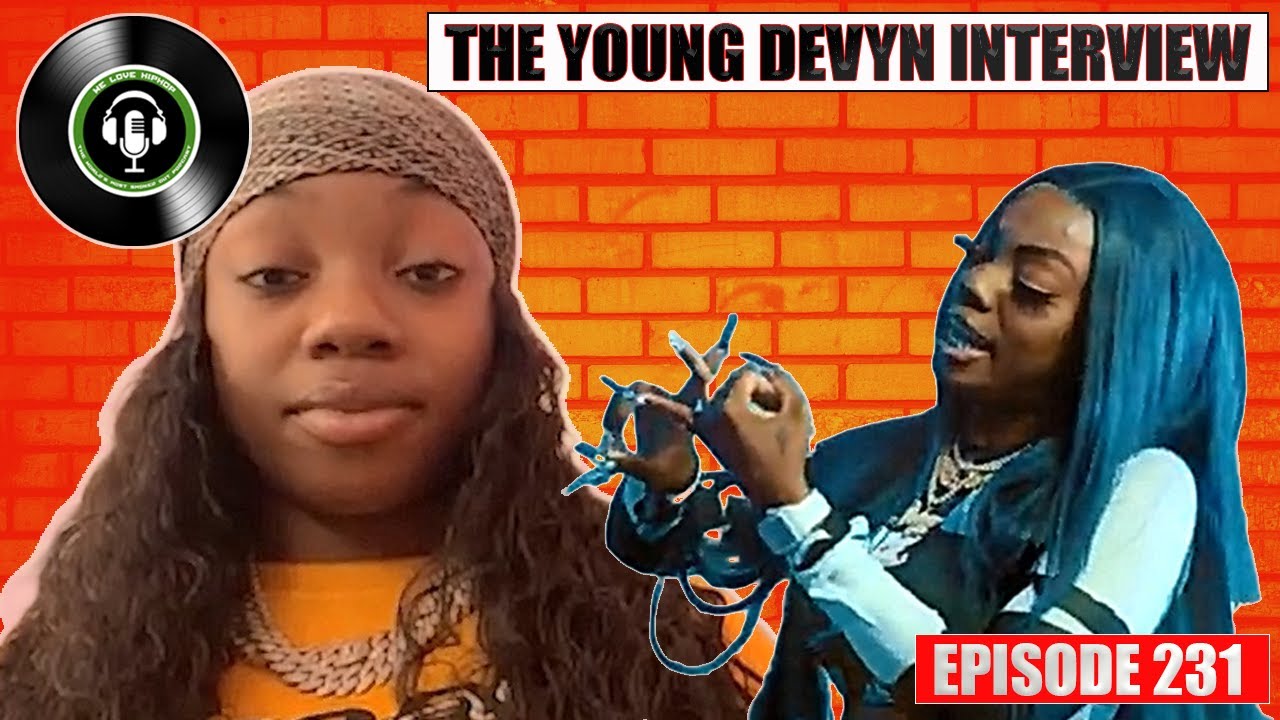 Young Devyn Interview | Soca To Rap | 1 Million Views In A Day ...