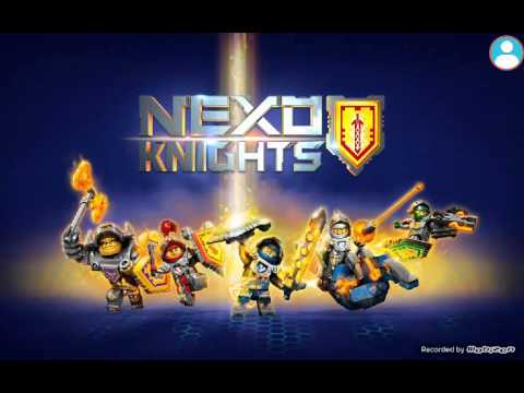 LEGO NEXO NIGHTS S1 ep1 - YouTube