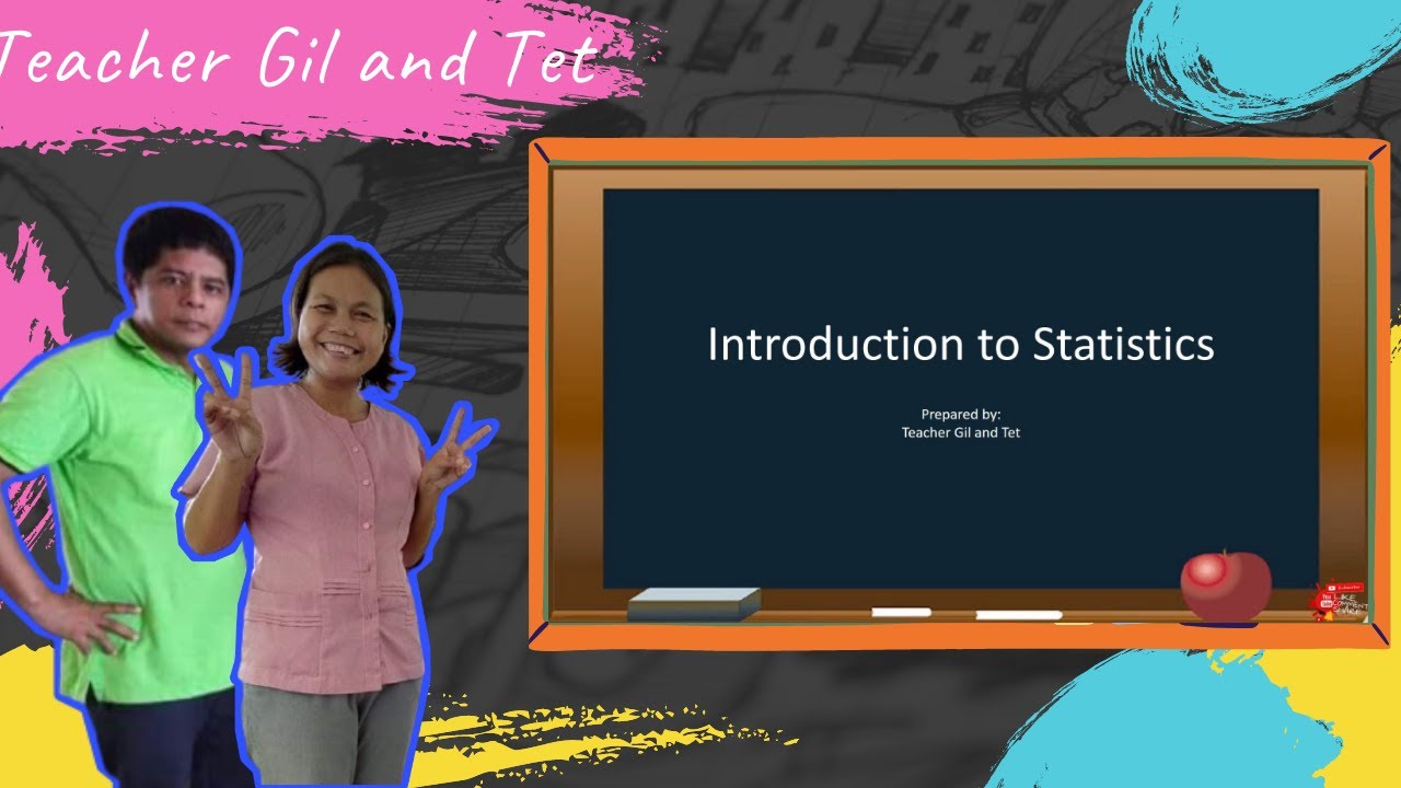 Introduction to Statistics - YouTube