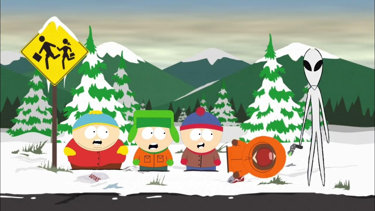 Кайл:вот сволочи (ТЕСТ) - YouTube