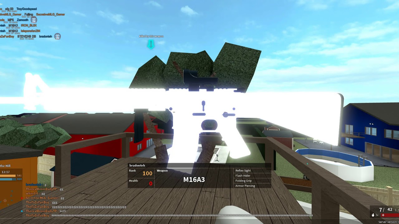 Roblox phantom forces ep1. - YouTube