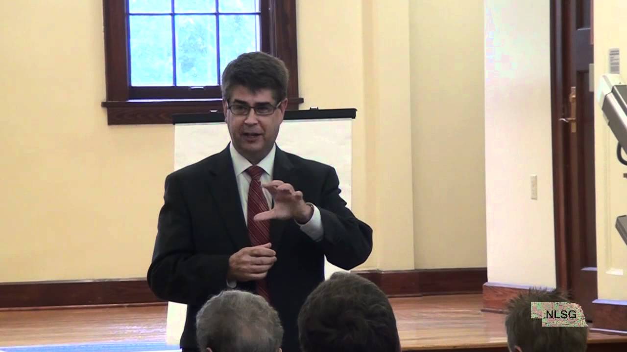 Lee Terry town hall meeting Omaha, NE - YouTube