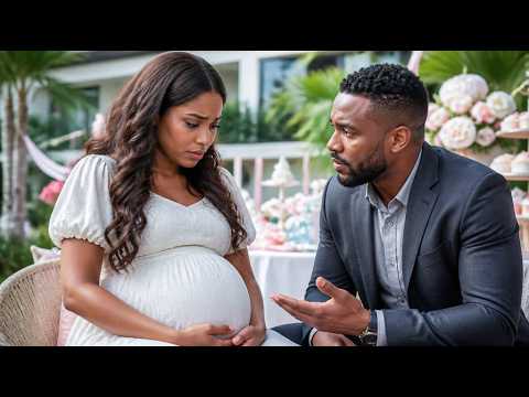 Billionaire Crashes Baby Shower, Finds Out the Mom Is His Ex Wife with Quads!