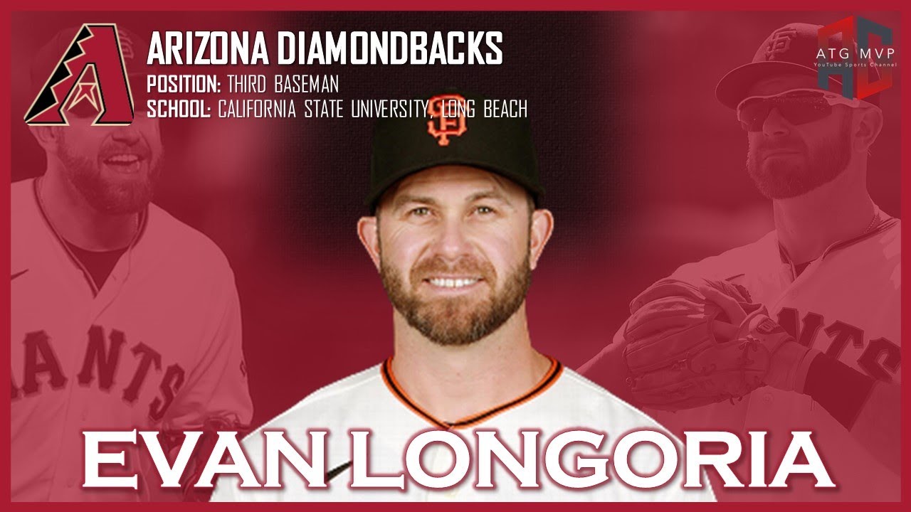ARIZONA DIAMONDBACKS: Evan Longoria ᴴᴰ - YouTube