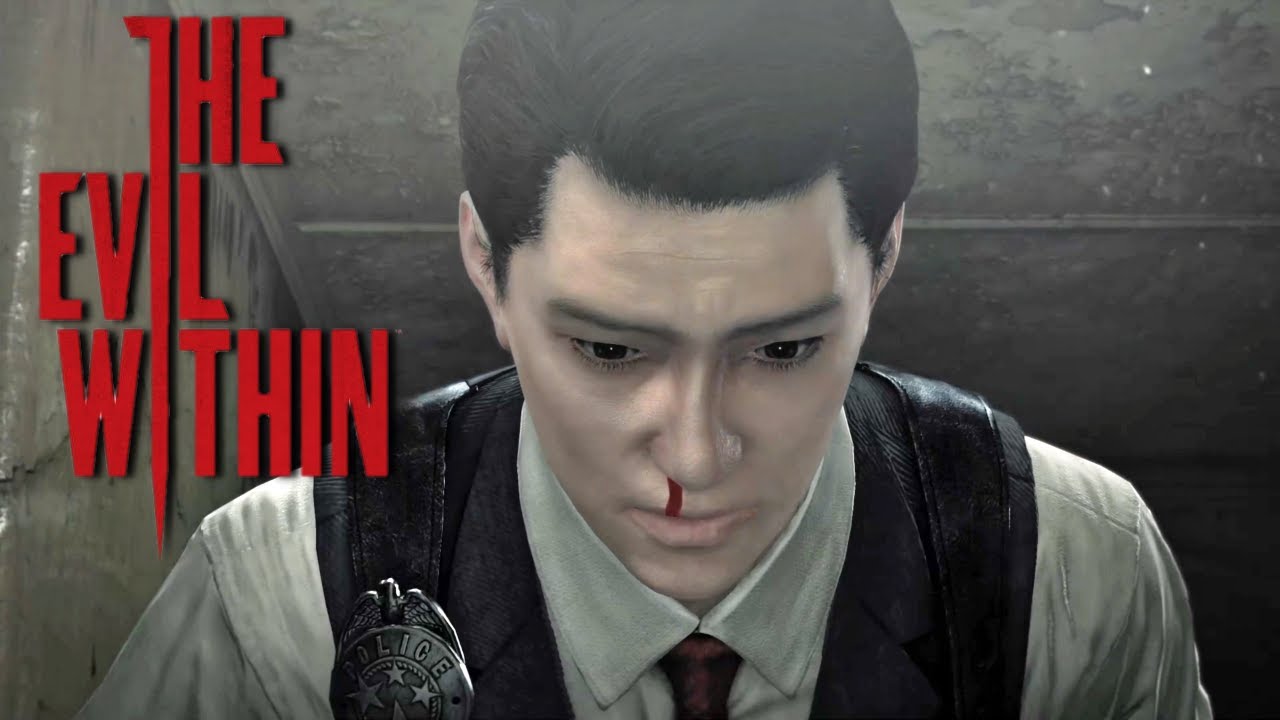 【Psycho Break】#6 懐かしさを感じるサイコホラーゲーム #psychobreak - YouTube