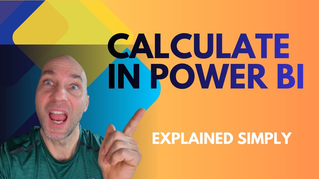 CALCULATE in Power BI Explained Simply (Most Important DAX Function ...