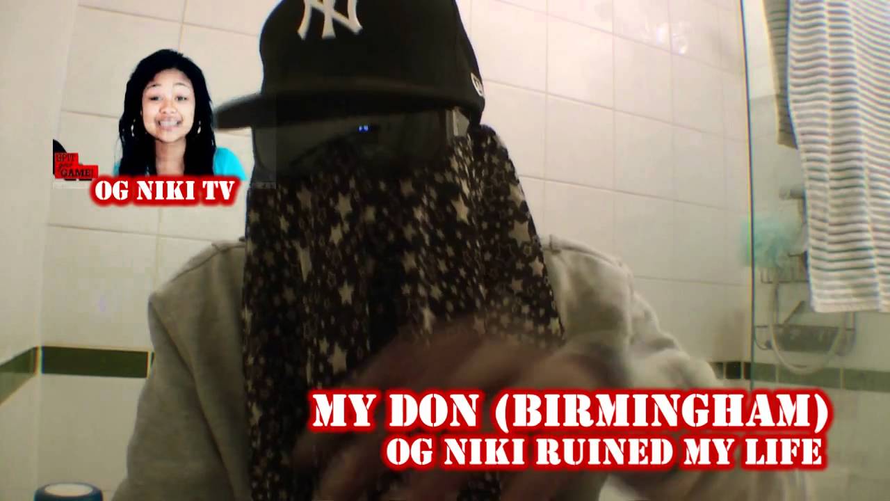 OG NIKI - EX BOYFRIEND SPEAKS ON THE TAPE (PART 2) - YouTube