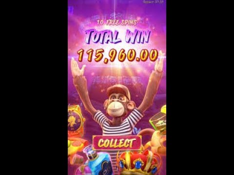 wild ape will make you a champion, as it gave me so many scatter - YouTube