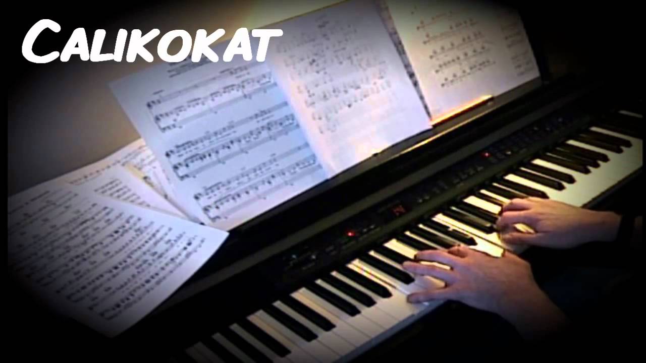 Gettysburg - Theme - Piano - YouTube