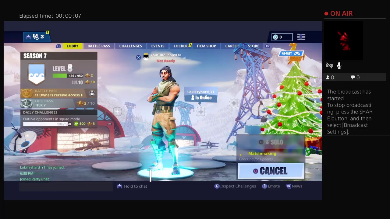 Good FN Player 600+ Wins - YouTube