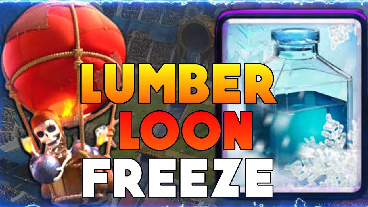 4.0 Loon freeze deck - YouTube