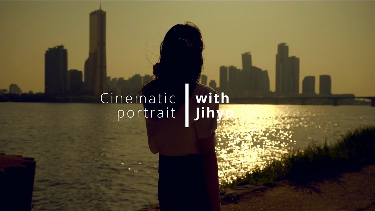 8K Cinematic Portrait #2 / Nikon Z9 N-raw 8K - YouTube