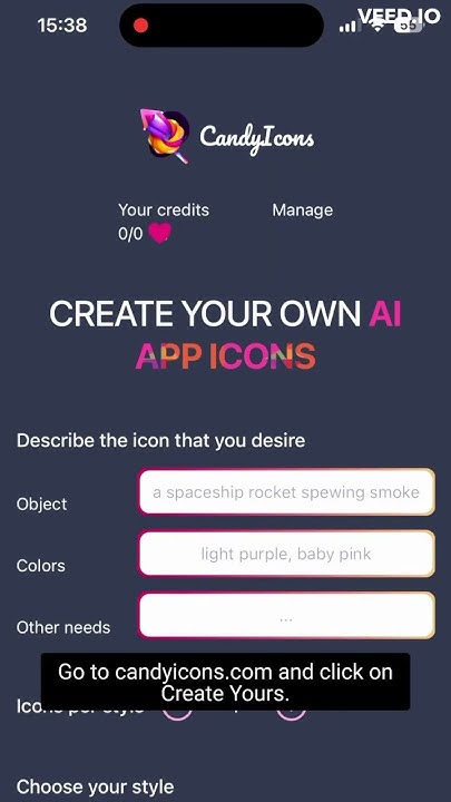 Create App Icons With Ai Shorts Swiftui Learnswiftui Xcode Appledeveloper Youtube
