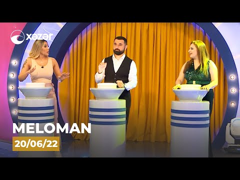 Meloman - Xəyalə Abdullayeva, Əli Əsgər Məmmədov, Aygün Babayeva   20.06.2022