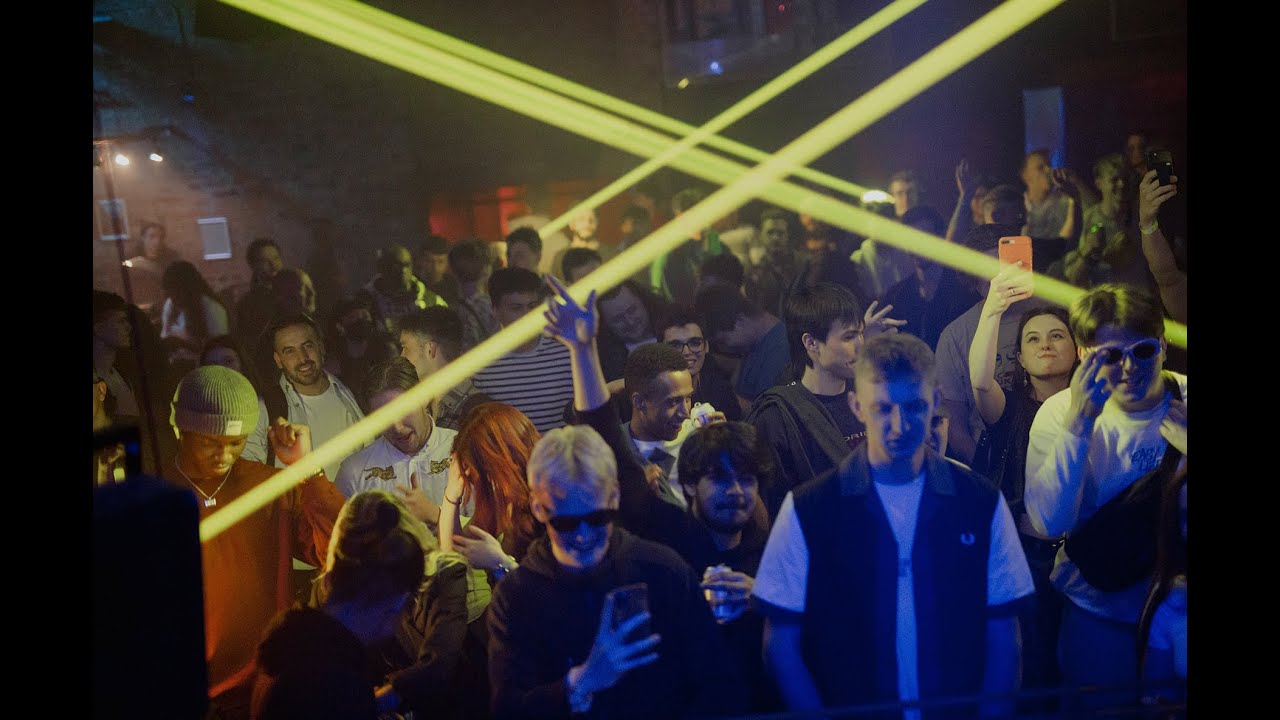 Point Blank Students LIVE at Music Futures from fabric - Powered by ...
