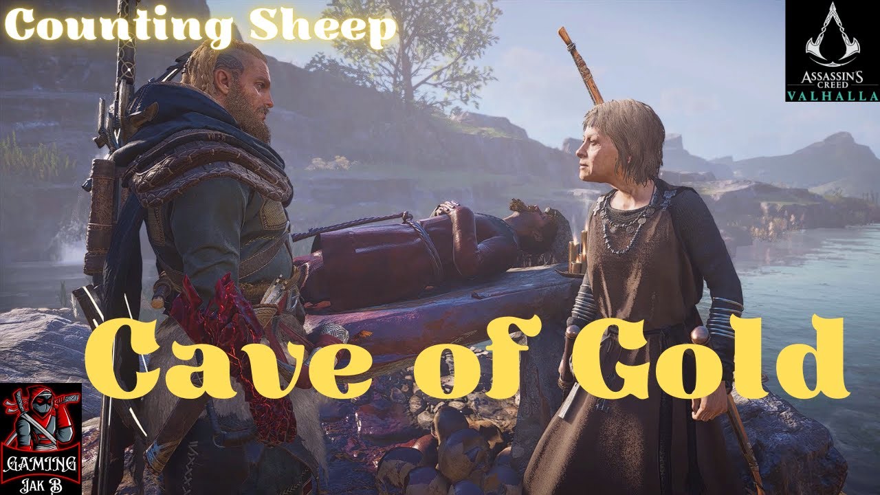 Counting Sheep | AC Valhalla | Gather the Shards to Open the Door to ...