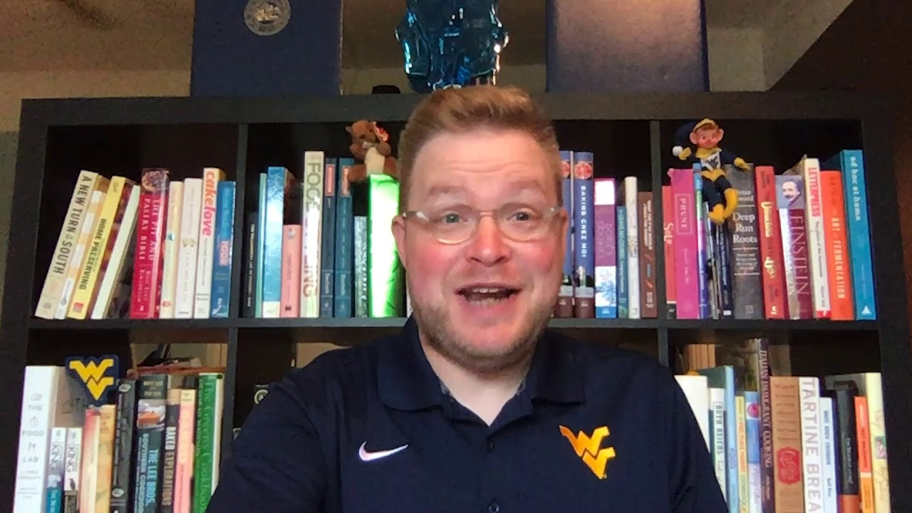 Energy Express Episode 5 - Week 1 - WVPB-TV - YouTube