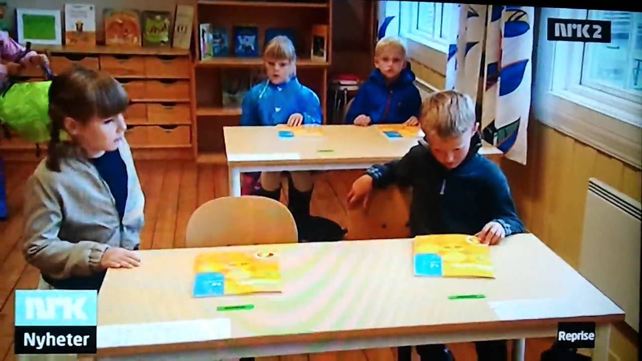 princess ingrid alexandra`s first day at school - YouTube