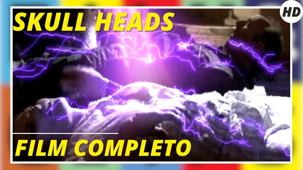Skull Heads | Horror | HD | Film completo in inglese con sottotitoli in ...
