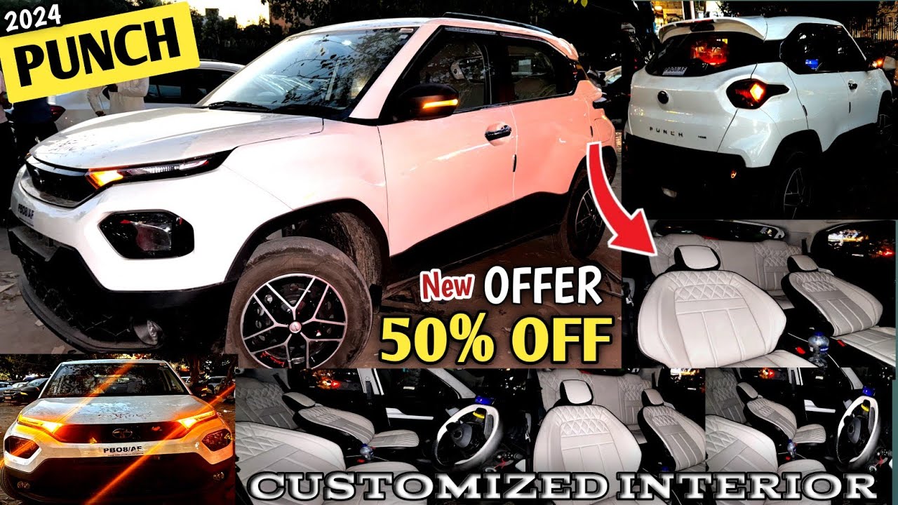 2024 Punch Modification Base To Top🔥Punch Modified With Price - YouTube