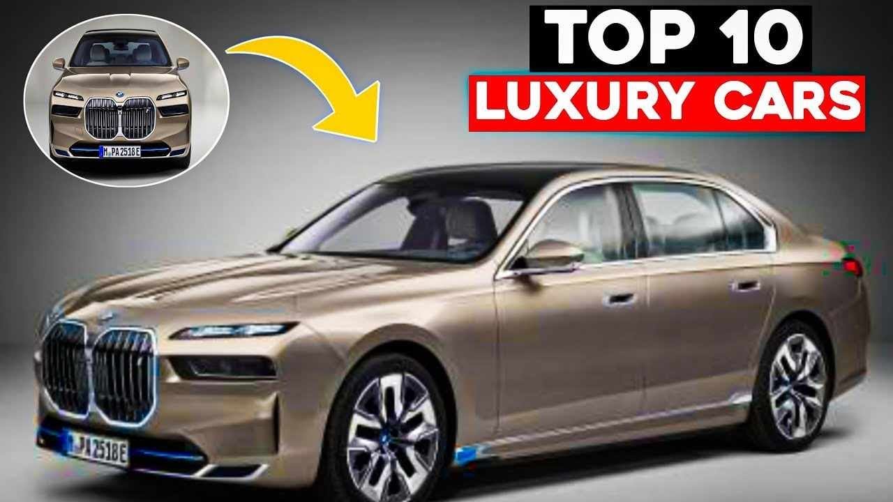 Luxury Cars 2024 | Discover the Top 10 Future Stars of Automotive ...