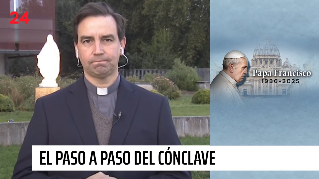 El paso a paso del cónclave: ¿cuándo puede haber "humo blanco" para el ...