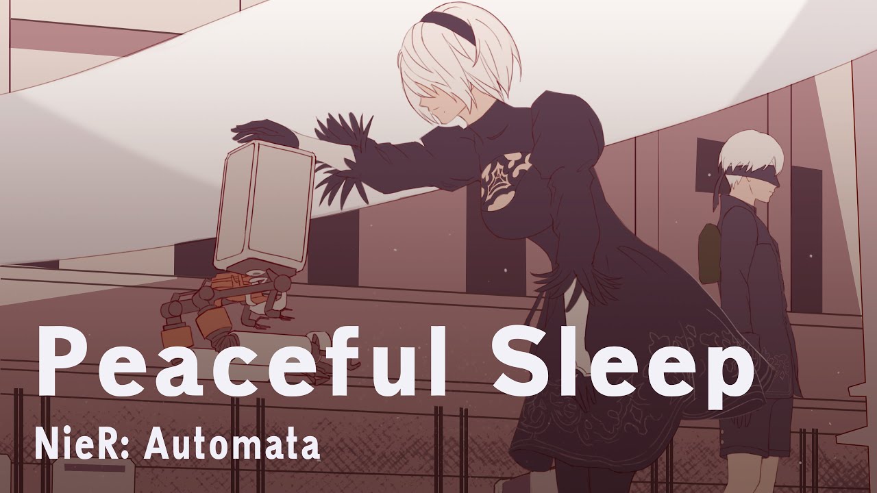 NieR: Automata - Peaceful Sleep Cover - YouTube
