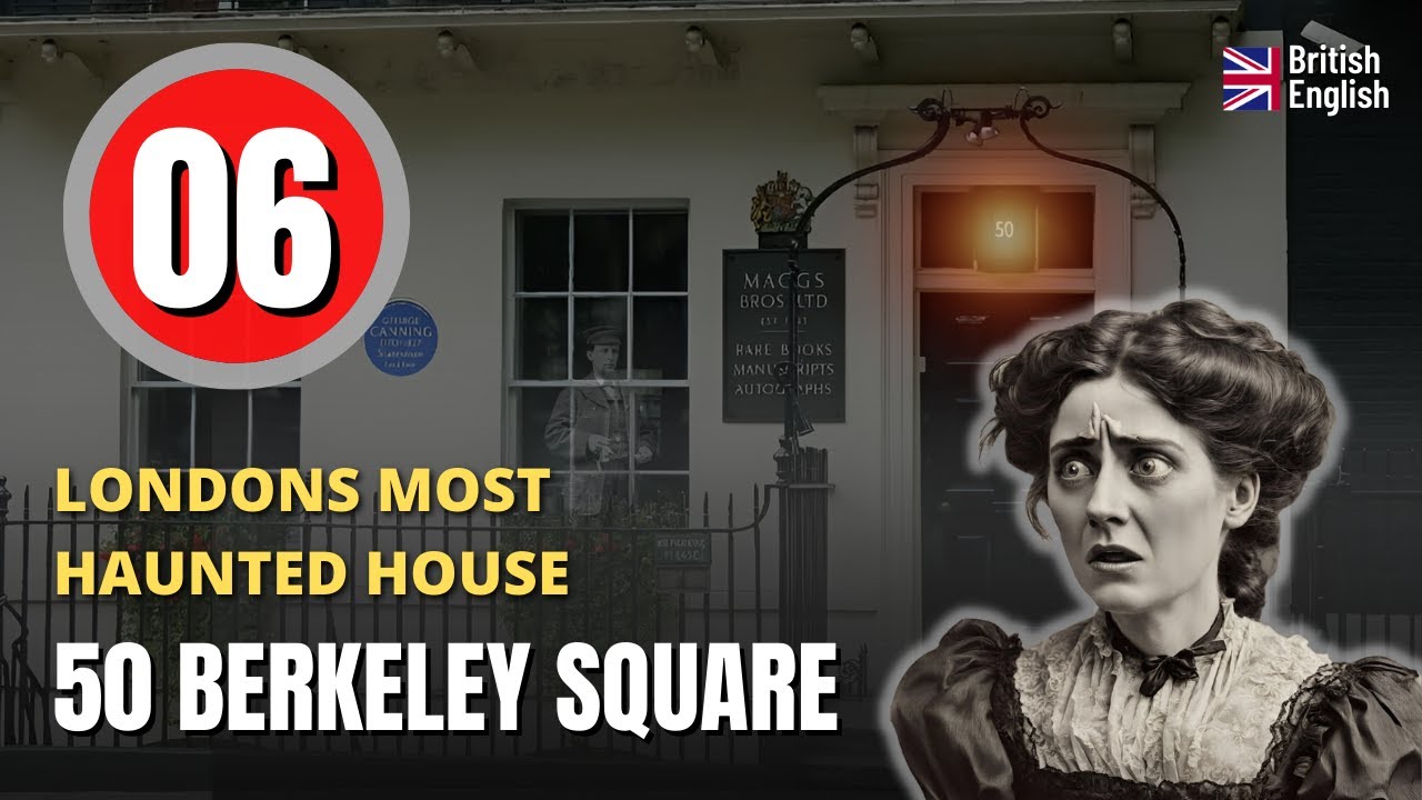 50 Berkeley Square - The Most Haunted House In London - YouTube
